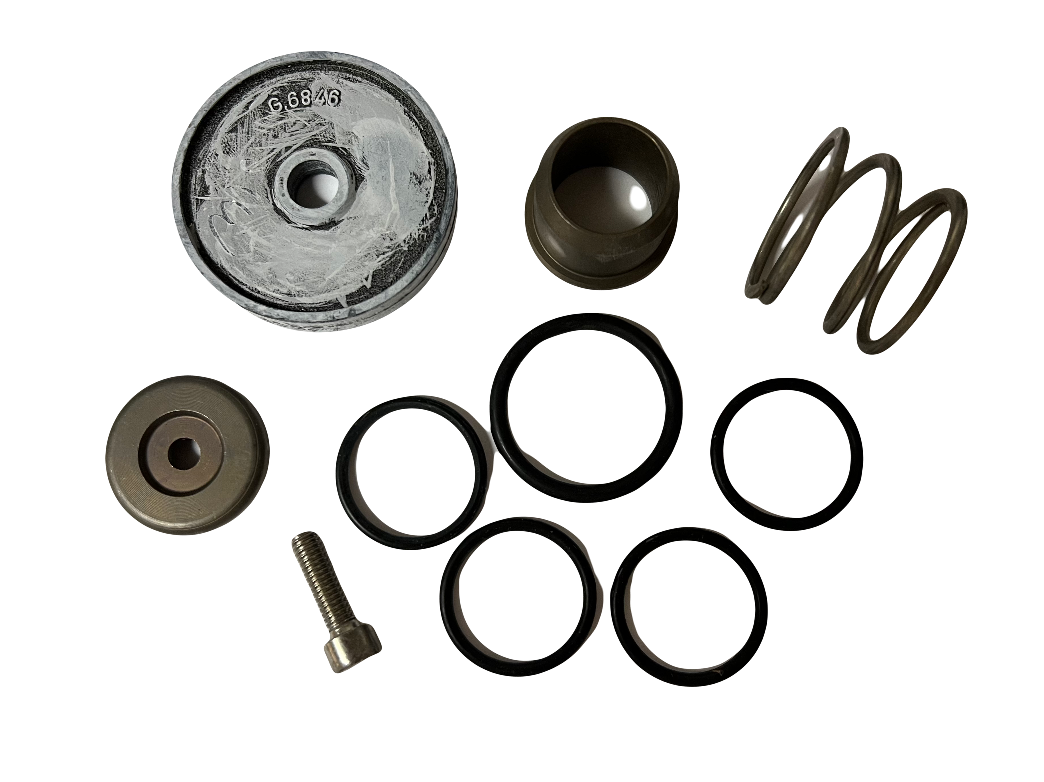 AR North America / Hypro Regulator Repair Kit (GS50GI) - 43834 ...