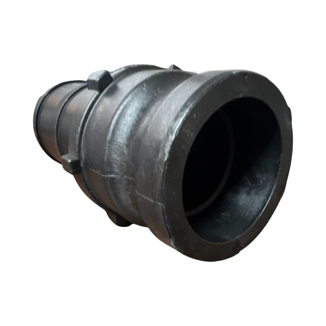 Banjo 2" - Male Adapter, Hose Shank - 200E | Florida Sprayers