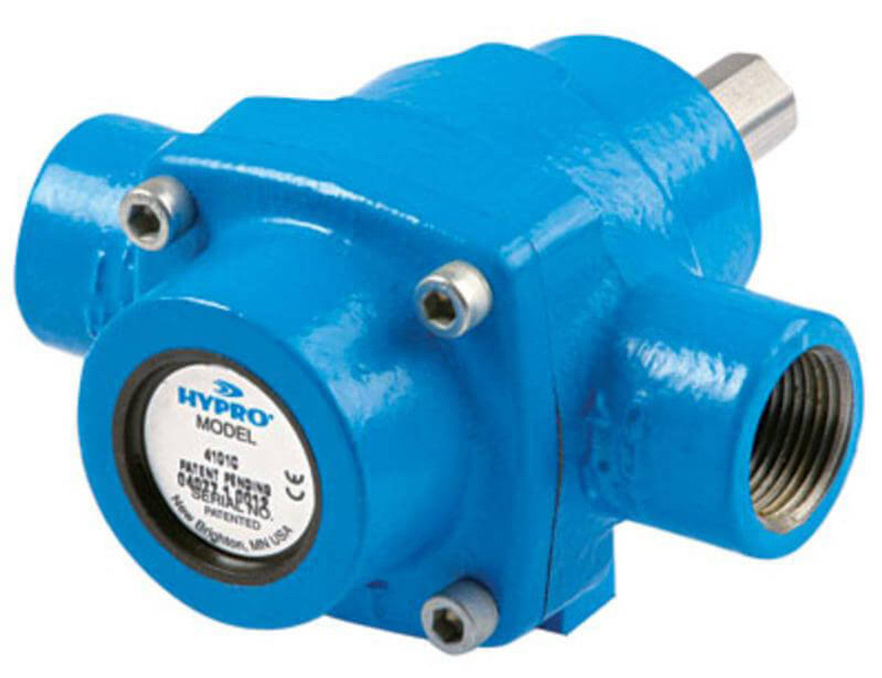 Hypro 4101C Roller Pump - 4101C | Florida Sprayers