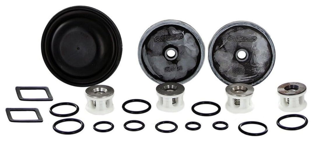 Comet MP20/30 Repair Kit - 5026.0080.00 | Florida Sprayers