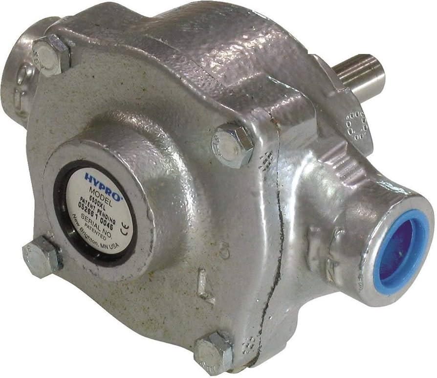 Hypro 6500XL Roller Pump - 6500XL | Florida Sprayers