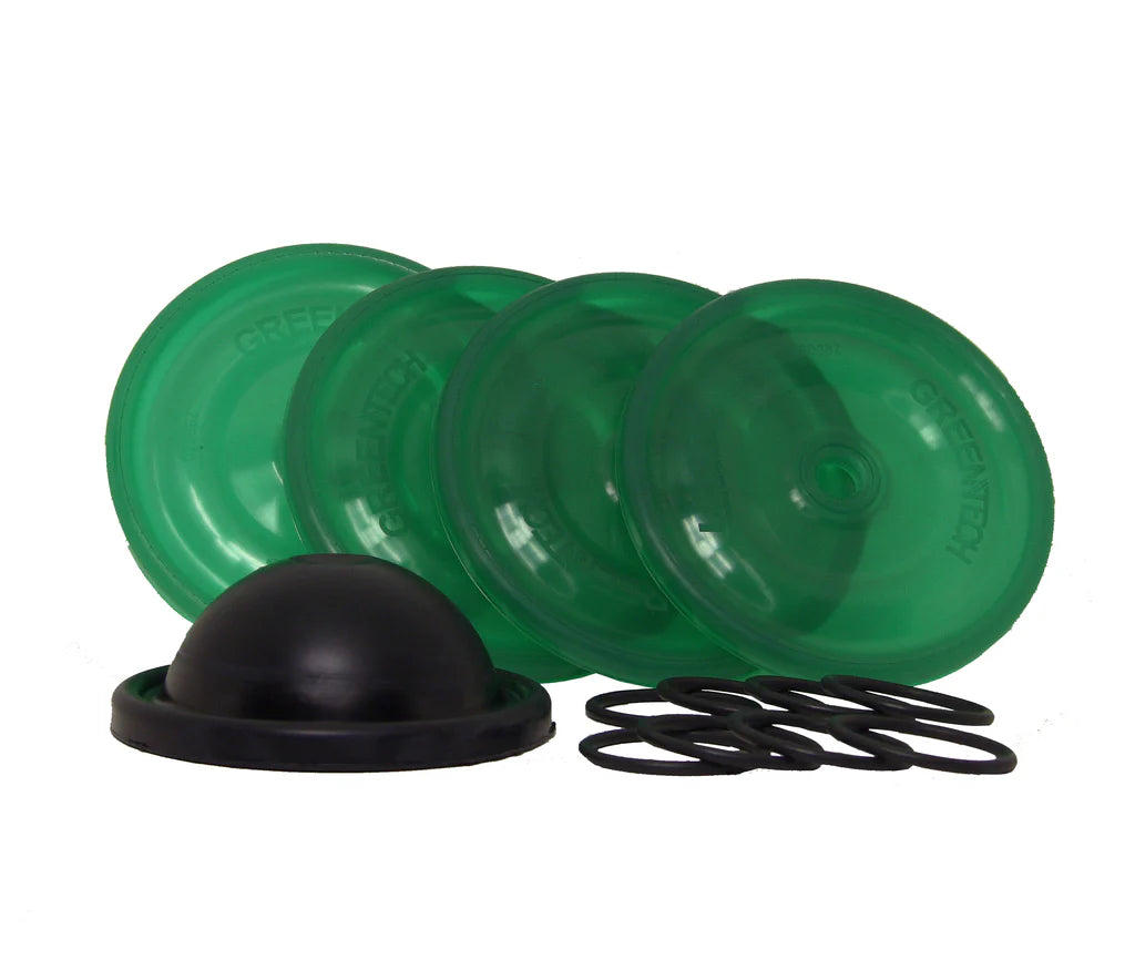 UDOR Diaphragm Kit BETA-150/OMEGA 170 - 8700.07 | Florida Sprayers