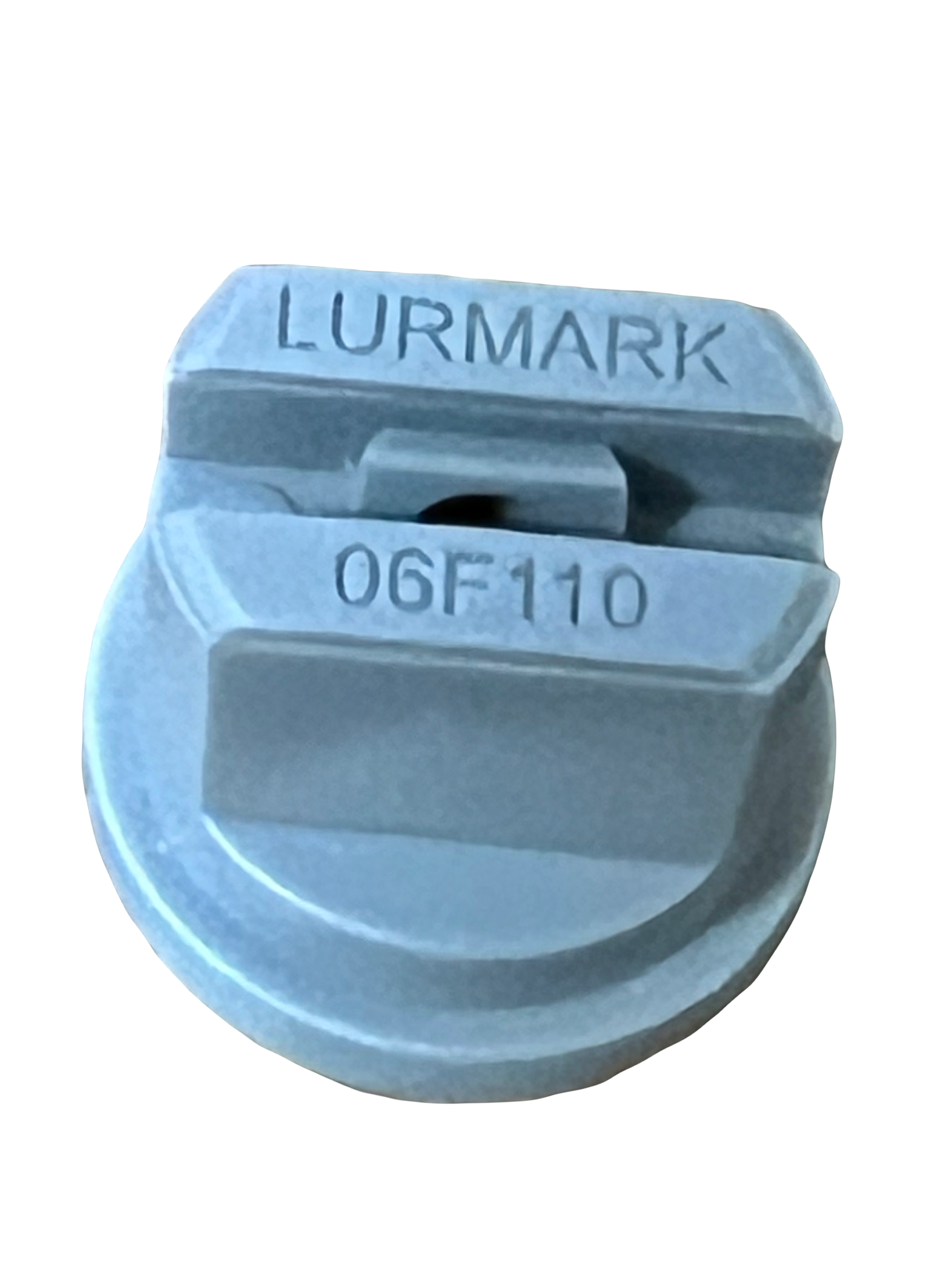 Hypro PVDF FF 110° Gray Tip 90-06F110 | Florida Sprayers