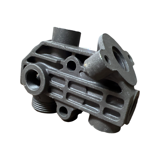 UDOR Regulator Body - 0204.48 | Florida Sprayers