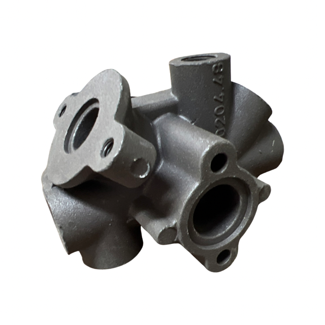 UDOR Regulator Body - 0204.48 | Florida Sprayers