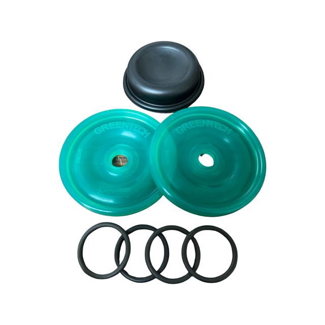 UDOR Kappa 25 Diaphragm Kit (Greentech) - 6062.C1 | Florida Sprayers