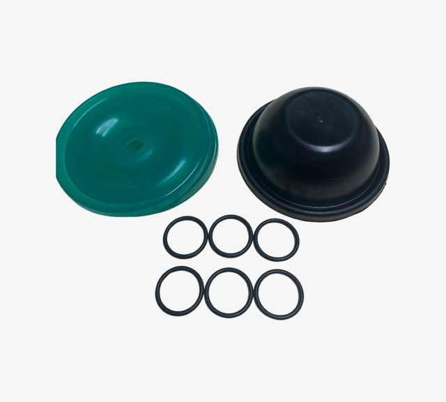 UDOR Delta 75 Greentech Diaphragm Kit - 6062.E4 | Florida Sprayers