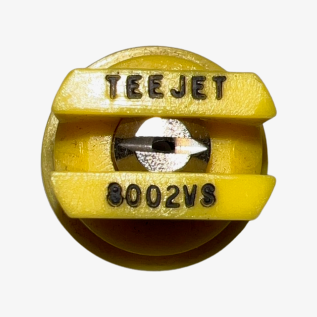 TeeJet Visiflo Flat Spray Tip 8002-VS (Stainless Insert) | Florida Sprayers