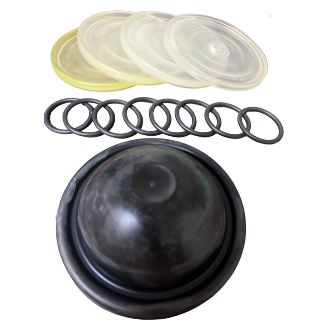 UDOR Diaphragm Kit - Kappa 100 - 8700.24 | Florida Sprayers