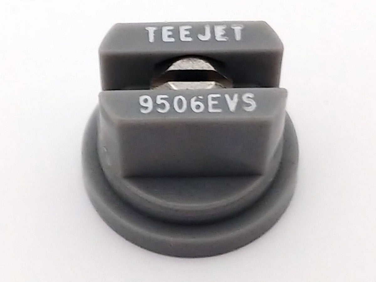 TeeJet Even Flat Spray Tip 9506-EVS (Polymer with Stainless Insert ...