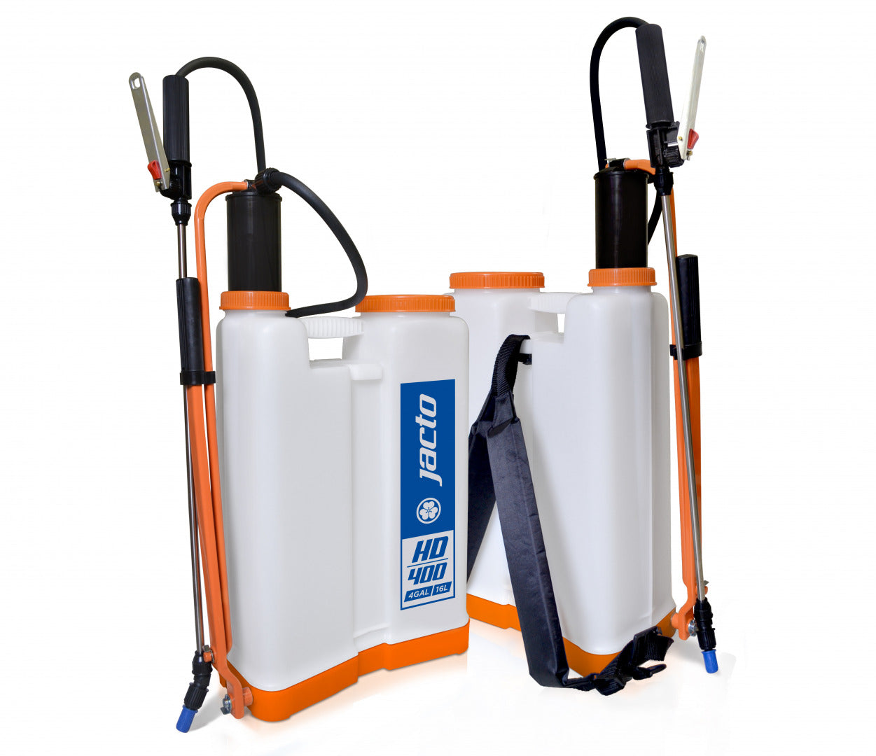 Jacto Backpack Sprayer - HD400 | Florida Sprayers